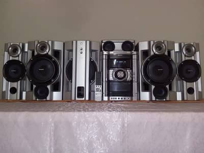SONY MHC-GN100D - Home Theater Systems - 1096307606
