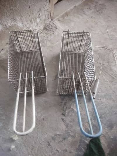 complete fries counter setup for sale - Other Business & Industry ...