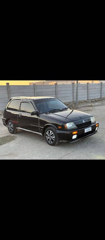 Suzuki Swift Saloon 2 Door - Cars - 1096317579