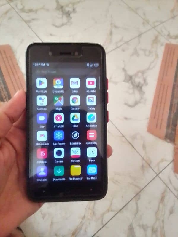 Itel A25 Pro - Mobile Phones - 1095201459