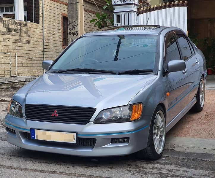 Mitsubishi Lancer Evolution 2005 - Cars - 1096342072