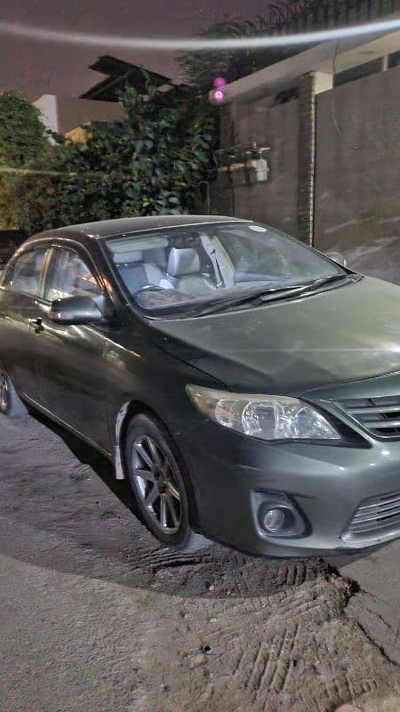 Toyota Corolla Altis 2011 - Cars - 1096352418
