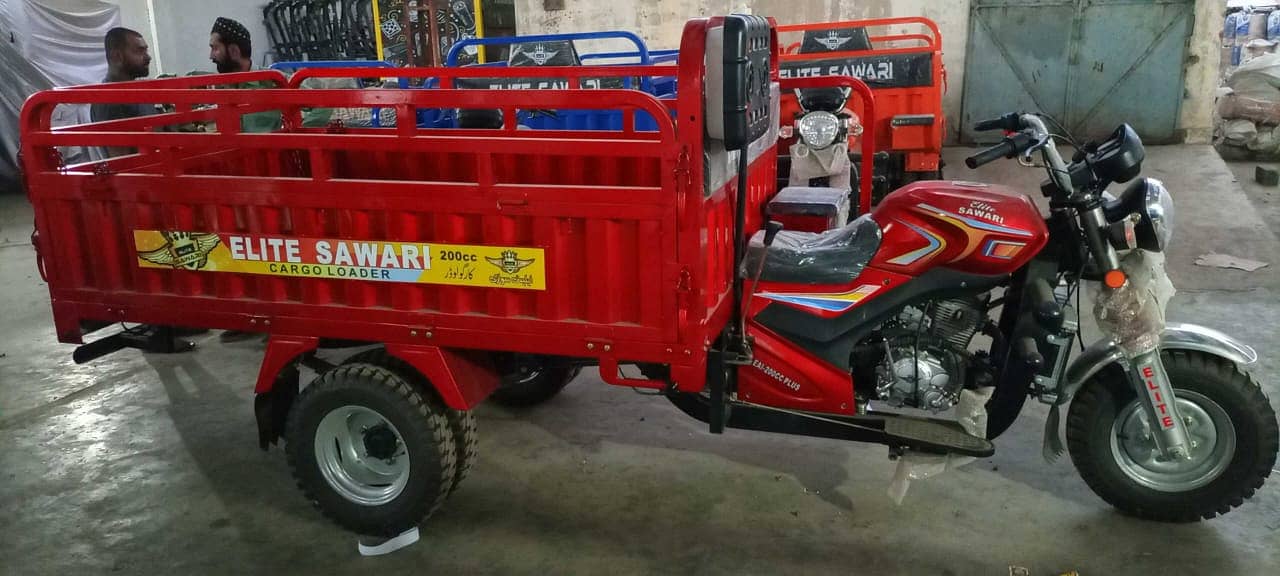 Loader Rickshaw - Other Motorcycles - 1096356312