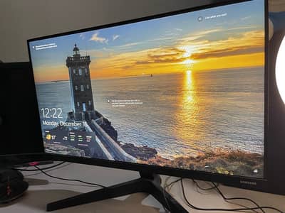 Samsung F24T350FHM - 24" IPS LED - Computer & Laptop Accessories ...