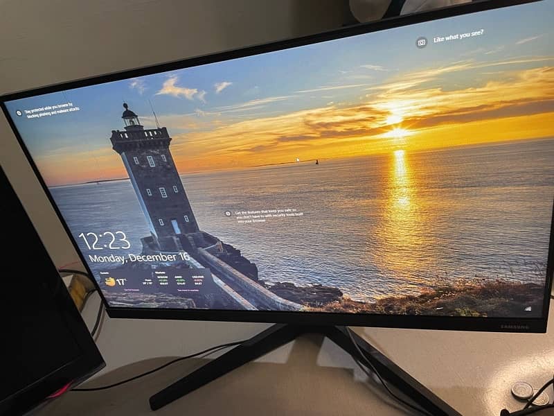 Samsung F24T350FHM - 24" IPS LED - Computer & Laptop Accessories ...