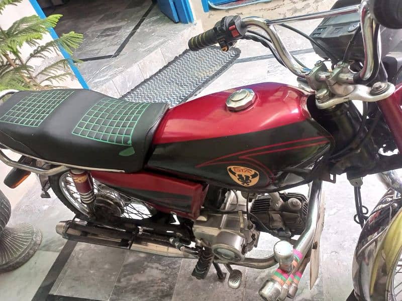 Bike for sale Unique 70cc - Standard - 1096373197
