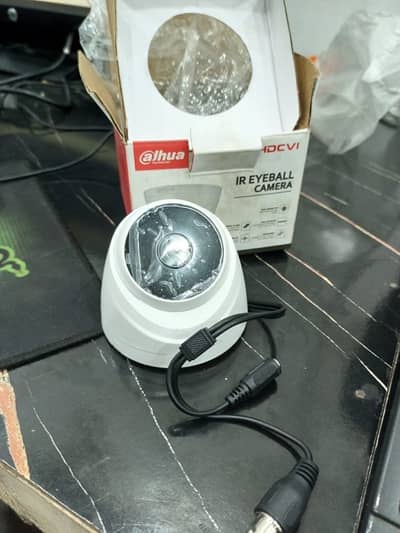 Eyeball camera - CCTV Cameras - 1096390922