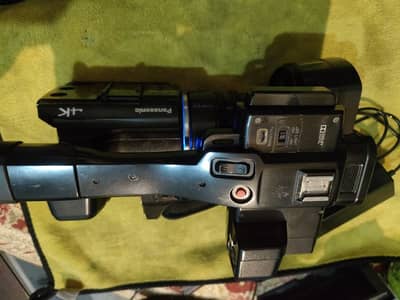 Panasonic Pv 100 Camera Video Nx Sony - Video Cameras - 1096393684