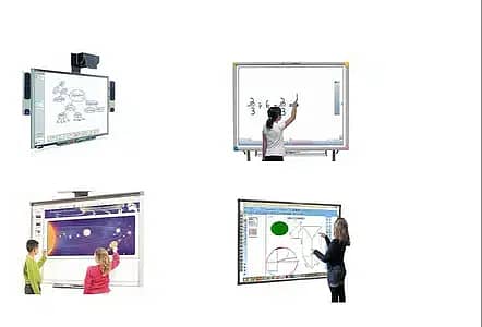 Interactive white board Touch Led Smart Board digital board - Other ...