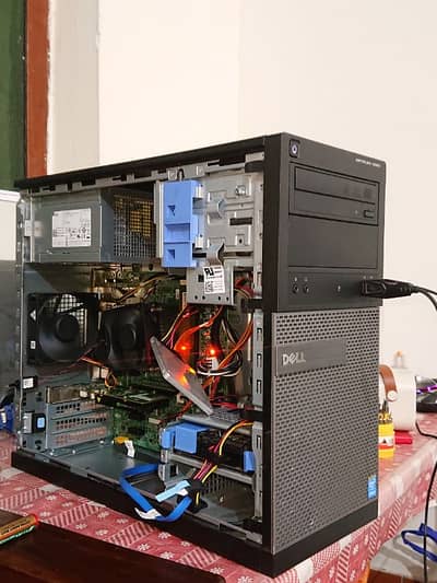 Dell i5 4th gen tower [Normal gaming pc] - Desktops - 1096410025