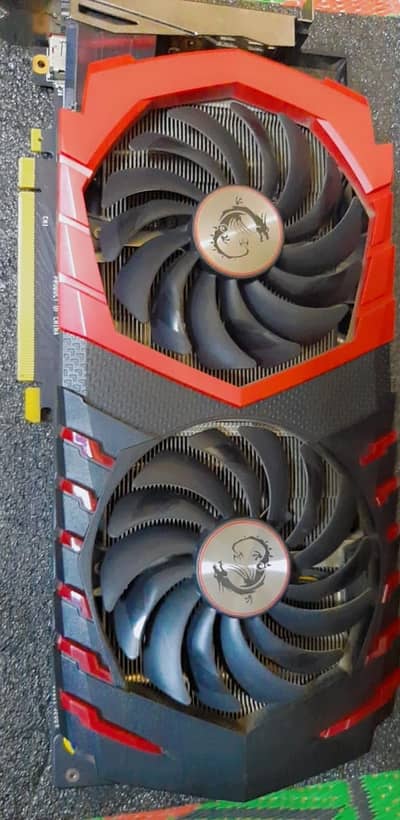gtx 1060 6gb with box - Computer Components - 1096422225
