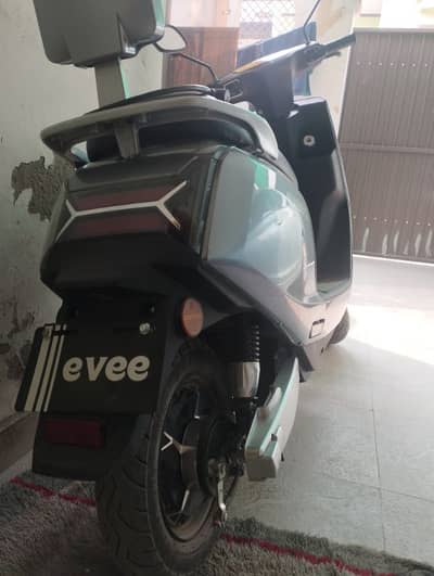 evee c1 pro - Scooty & Scooters - 1096437868