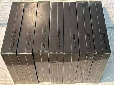 vivo x100 pro 16 512 PTA approved box pack - Mobile Phones - 1096441953