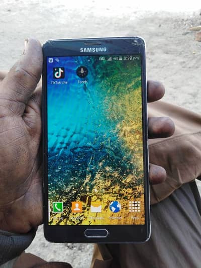 Samsung note 4 - Mobile Phones - 1096474748