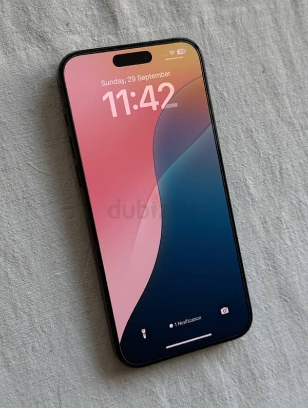 Iphone 15 Pro Max 256Gb Jv Complete Box - Mobile Phones - 1096532485