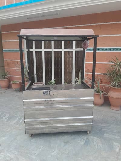 Fries counter 5x2.5 - Other Business & Industry - 1096569295