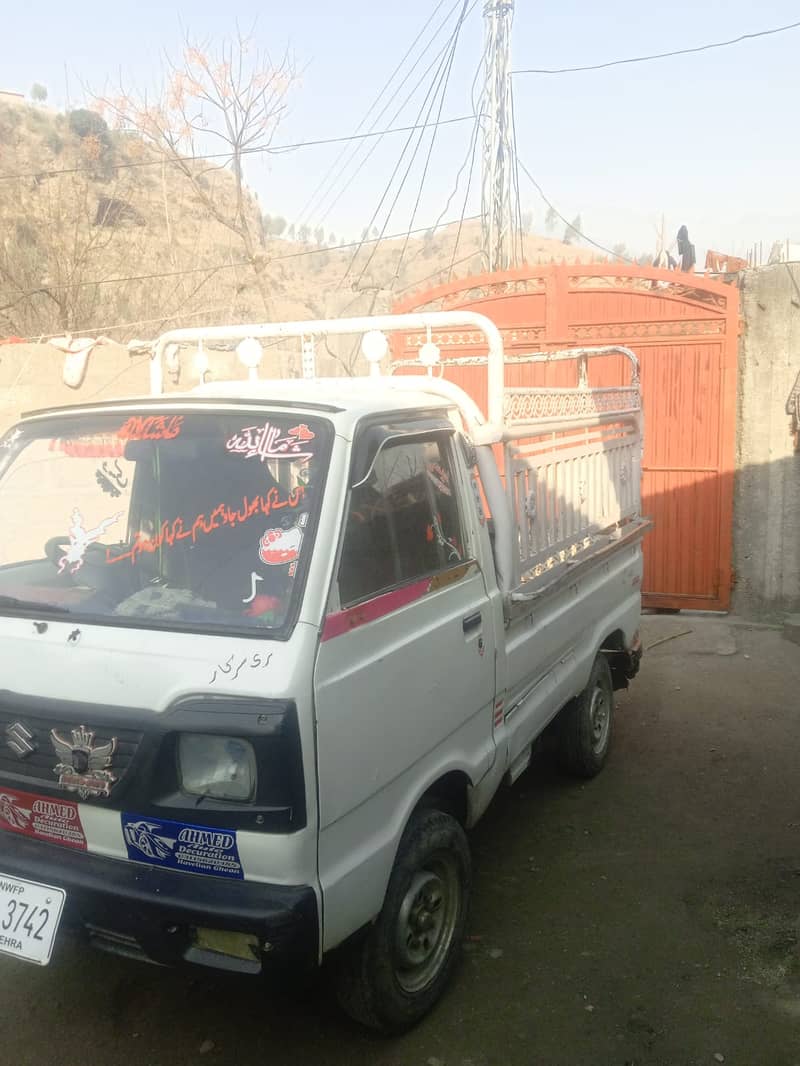 Suzuki Ravi 1983 - Cars - 1096571930