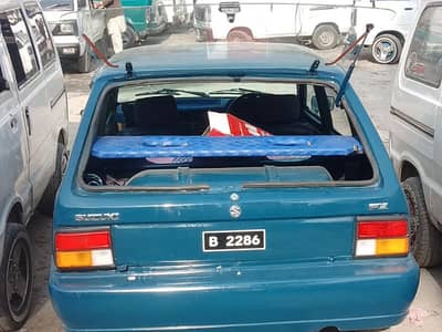 Suzuki FX 1983 - Cars - 1096587260