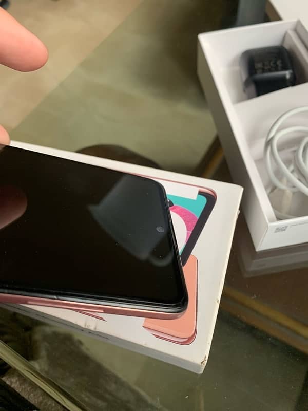 Samsung a51 8/128 complete box | 10/10 condition - Mobile Phones ...