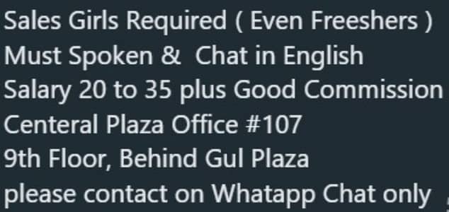 Graphic Designer & Sales Girls Required - Graphic Design Jobs - 1096610141