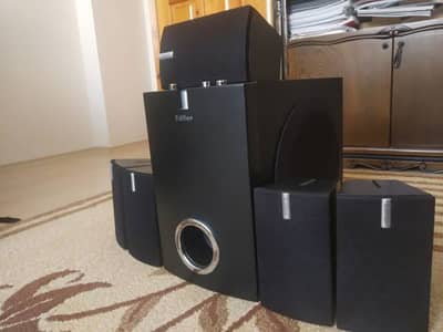 edifier M3500 5.1 - Speakers - 1096621634