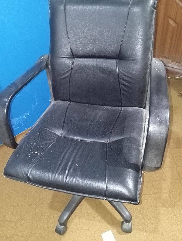 Flexible & Comfortable Office Chair - Office Chairs - 1096623876