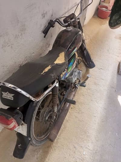 Super star 70 cc 2019 model first owner for sale - Standard - 1096625682