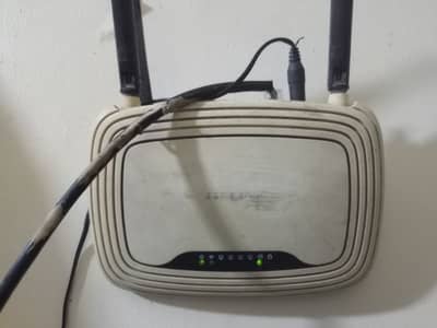 Tp Link Single Antenna 100% Working Router - Networking - 1096641638