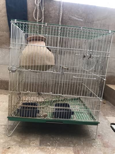 single cage - Hen Cages - 1096649308