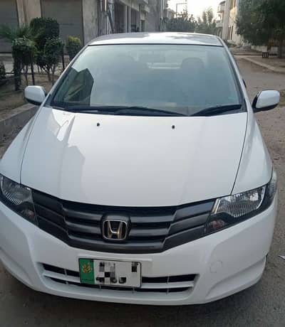 Honda City 2012 model family Car total genuine - Cars - 1096657439