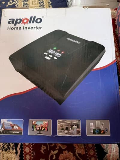 Selling Apollo 900W inverter - UPS - 1096675104