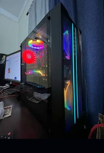 Core i5 12th gen 12400 /(8 gb Graphic card ) - Gaming PCs - 1096709632