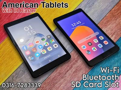 Android Tablet with IR - Tablets - 1096723352