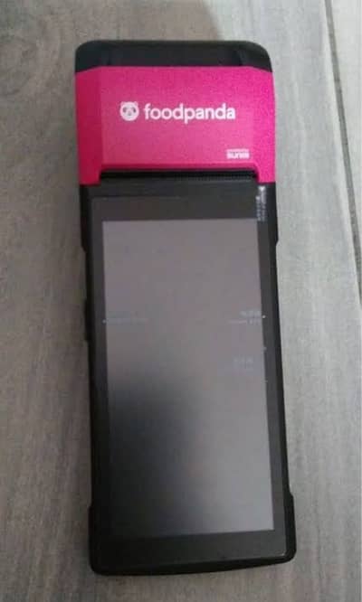 BRAND NEW BOX OPEN FOODPANDA DEVICE WITH CHARGER - Mobile Phones ...