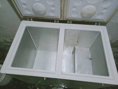 Fast Food setup - Food Display Counters - 1096732443