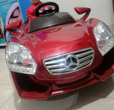 Kidz Baby Car Rechargeable - Kids Cars - 1096734714