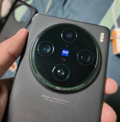 Vivo X100 Pro Approved With Box 16 GB 1 TB - Mobile Phones - 1096735284