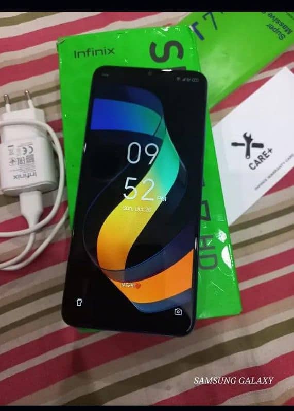 infinix smart 7hd 4/64 - Mobile Phones - 1096110152