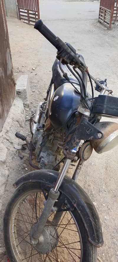 Suzuki sprinter 110 2015 1st owner - Other Motorcycles - 1096739056