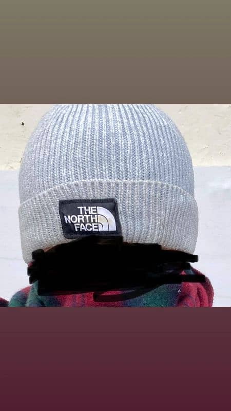 the North face winter caps - Caps - 1096741445