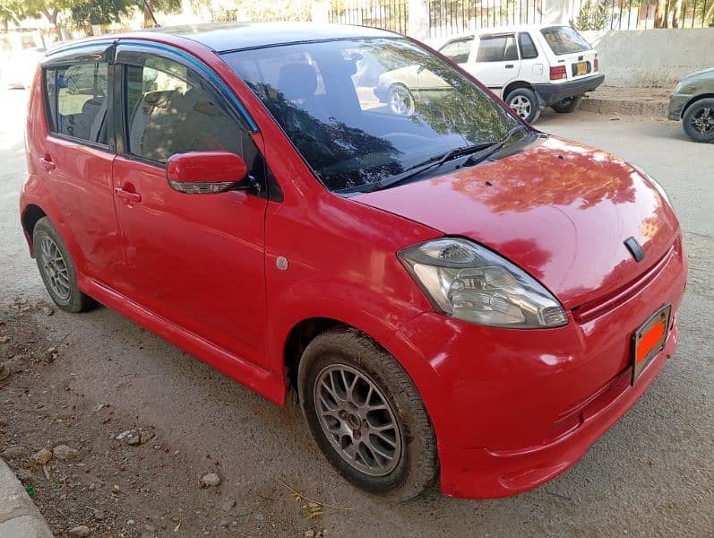 Toyota Passo 2007 - Cars - 1096747192