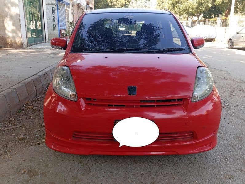 Toyota Passo 2007 - Cars - 1096747192