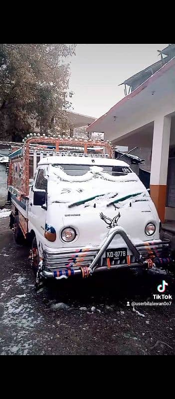 Hyundai shazor - Buses, Vans & Trucks - 1096752501