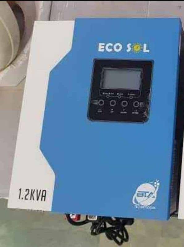 ECOSOL - Solar Inverter - 1096756543