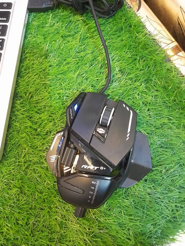 Rat 8+ gaming mouse - Gaming PCs - 1096766543