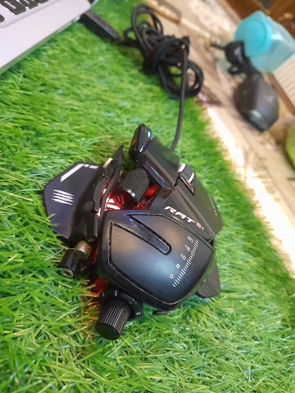 Rat 8+ gaming mouse - Gaming PCs - 1096766543