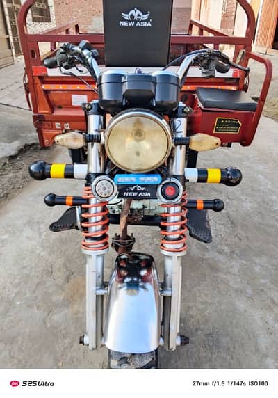 new Asia loader 150 cc - Rickshaw & Chingchi - 1096795864