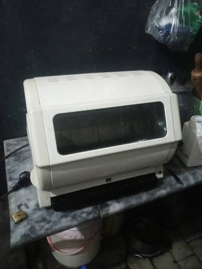 Ovan and atta machine for sale - Microwaves - 1096795976