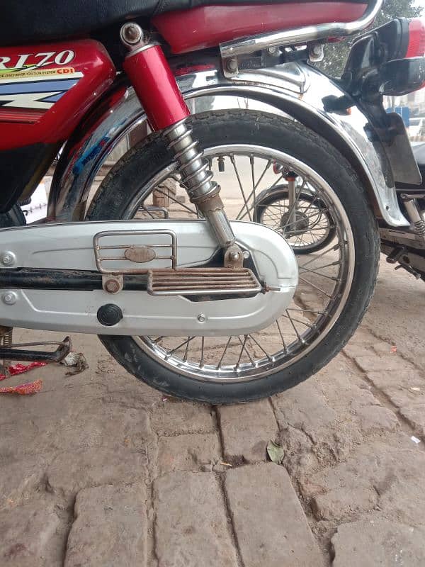 rohi 70cc bike - Other Motorcycles - 1096807519