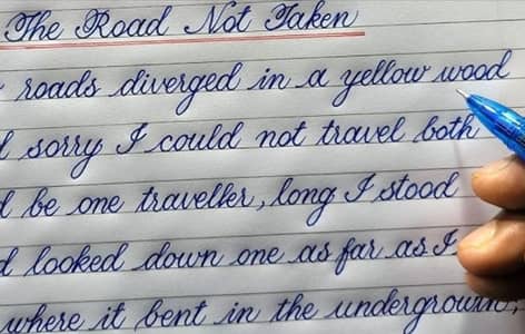 hand writing assignment work full time job - Education Jobs - 1096816393